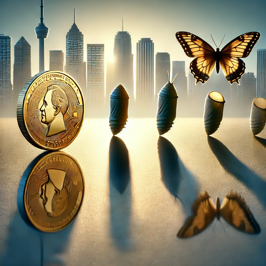 Why Economic Transformations Should Be The Goal Of Every Country